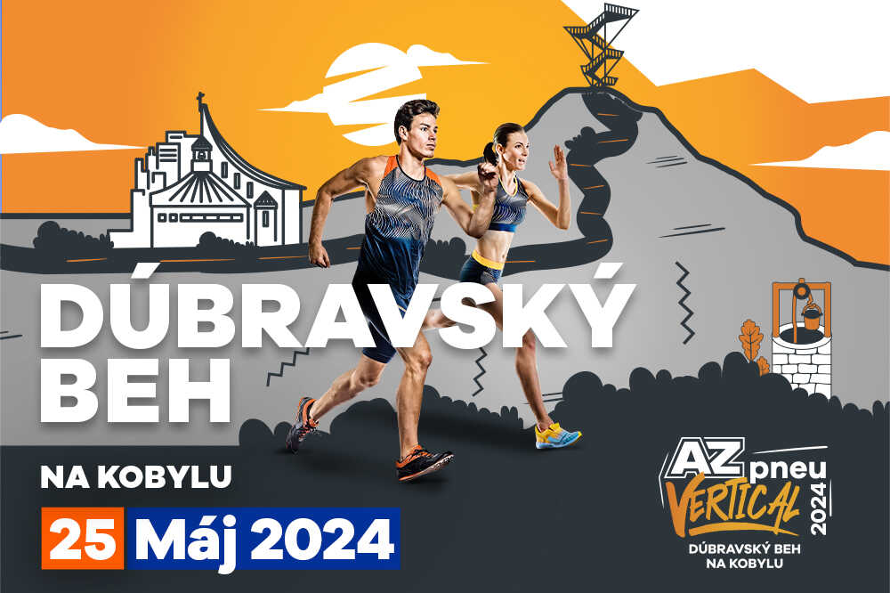 AZ pneu Vertical: Pobežte s nami na Kobylu a podporte dobrú vec - AZ-pneu